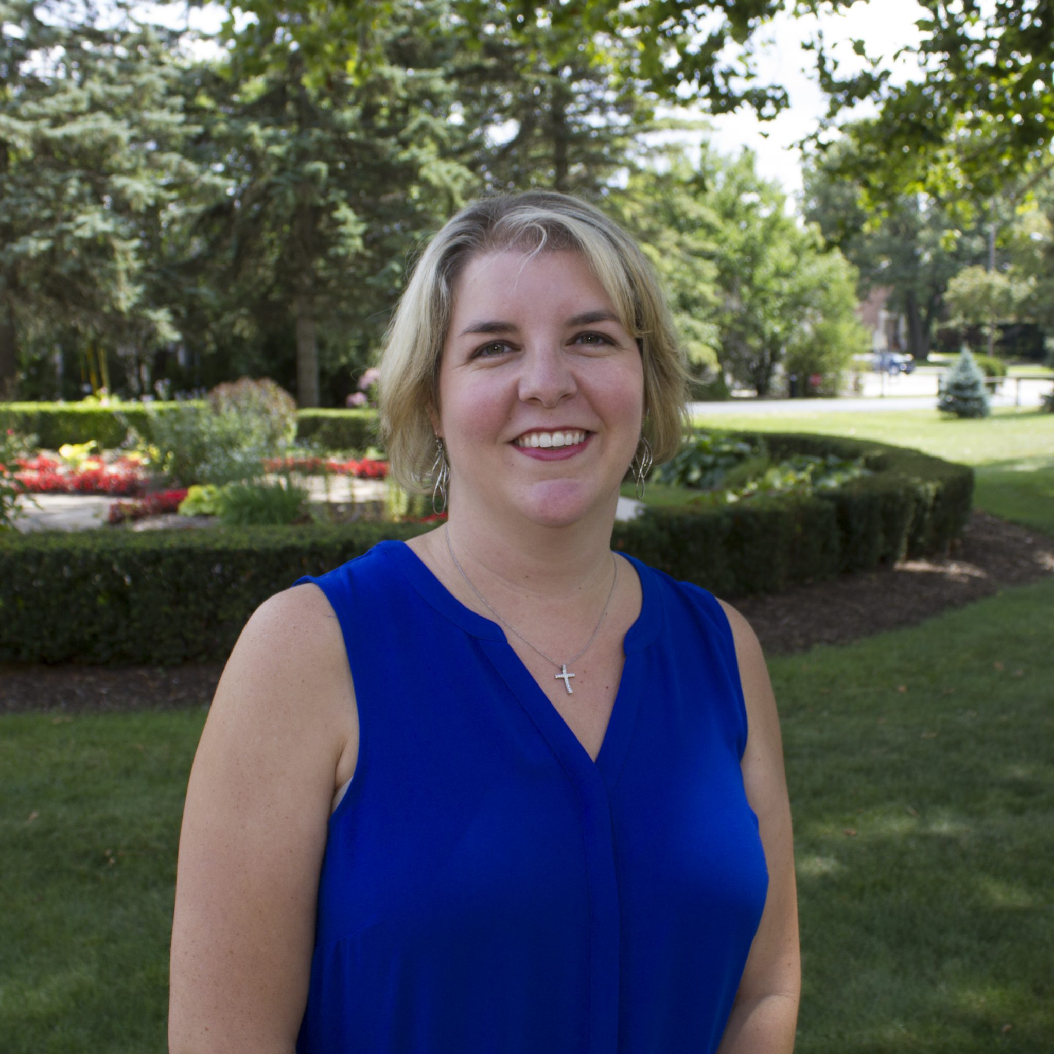 Nicole Olds – Lutheran Church of the Redeemer