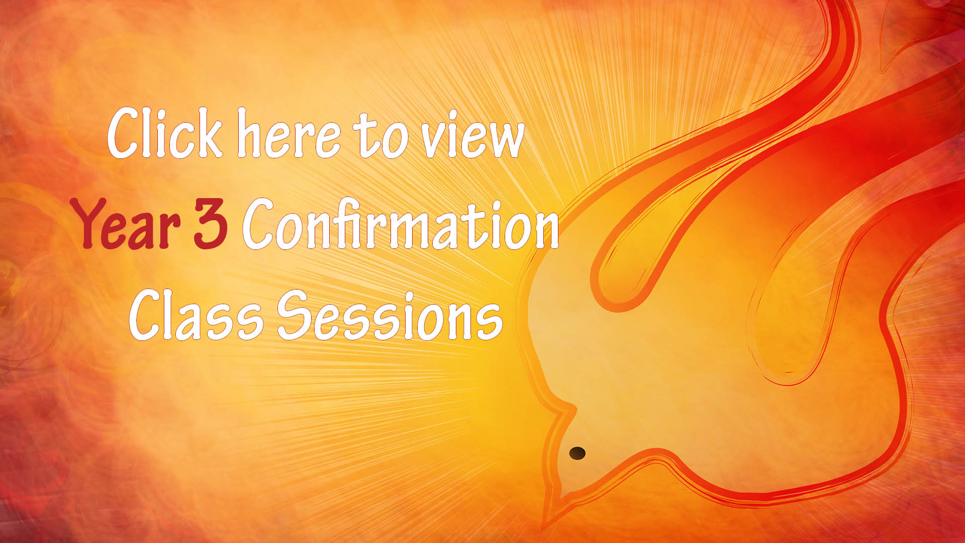 Confirmation – Lutheran Church of the Redeemer