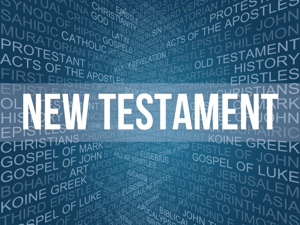 Bible Illustrations – Lutheran Church of the Redeemer